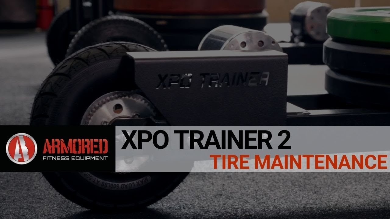XPO Trainer 2 - Tire Maintenance - YouTube