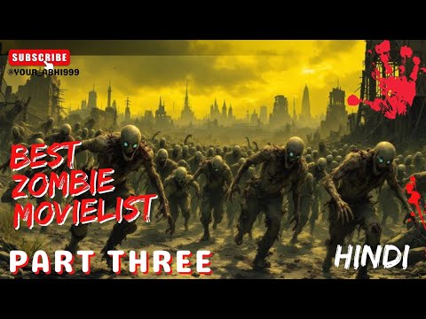 ZOMBIE FRENZY Awaits in These 61 EPIC MOVIES🧟‍♂️ / Zombie movielist ...