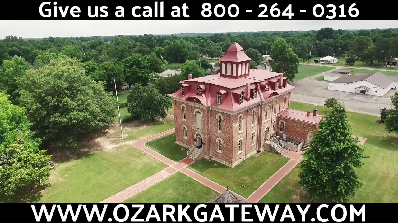Ozark Gateway - Arkansas - 2018 - YouTube