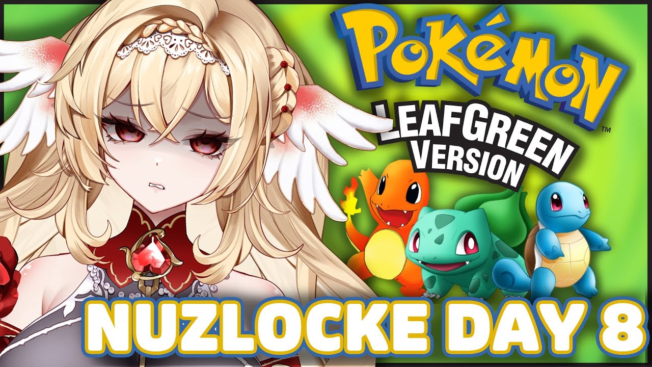 Taking down the The Nature Loving Princess! Then slots? [Pokemon Leaf ...