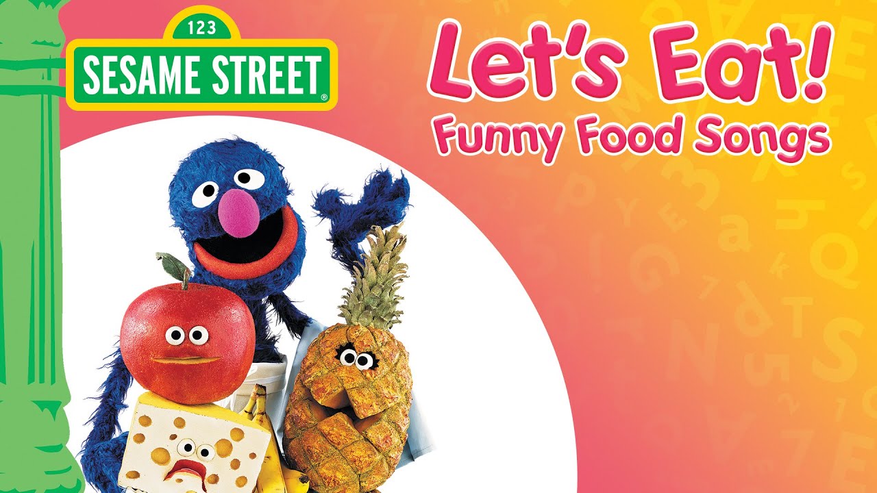 Sesame Street: Let’s Eat! Funny Food Songs Ending and Funding (2004 ...
