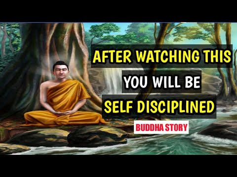 Buddha's Teaching Story: Learn the Power of Self-Discipline| BUDDHISM ...