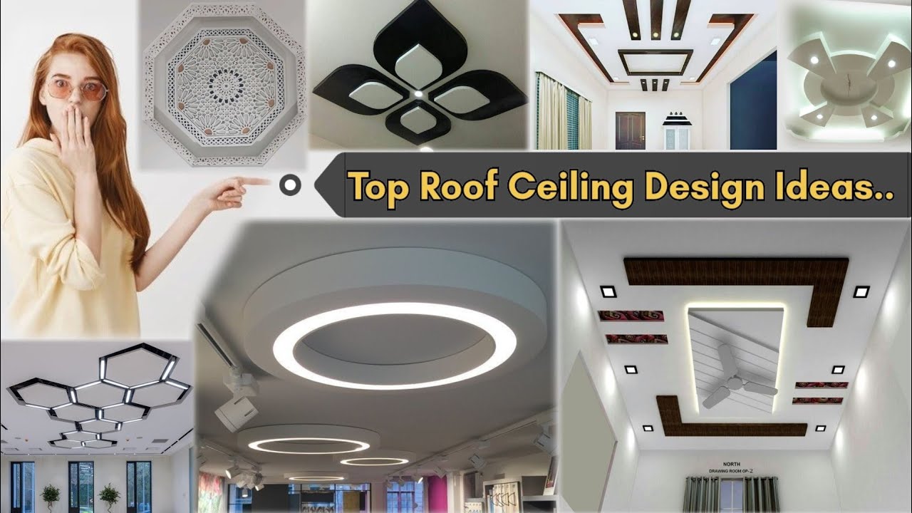 Top 30 modern design roof ceiling ideas💡| latest celling design ...