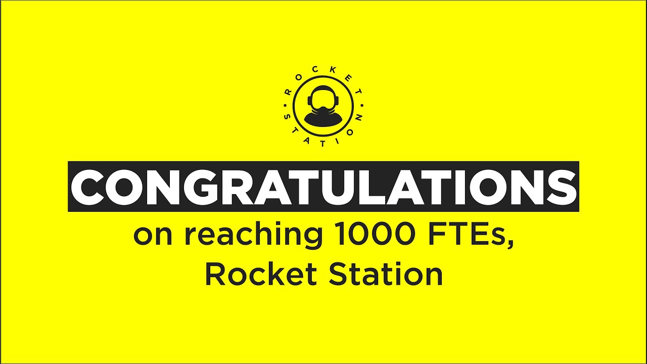 1000 Rocket Station Virtual Assistants and still GROWING! - YouTube