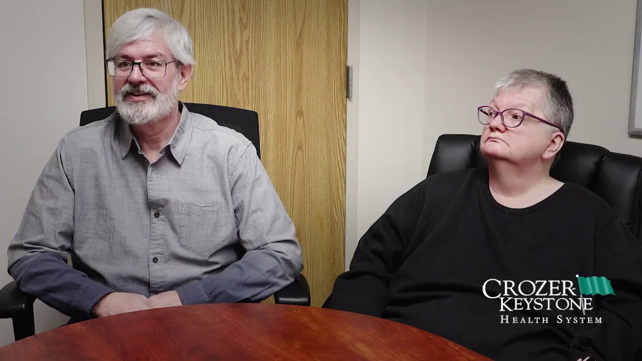 In Their Words - Bariatrics Patients Jim and Donna Kime - YouTube