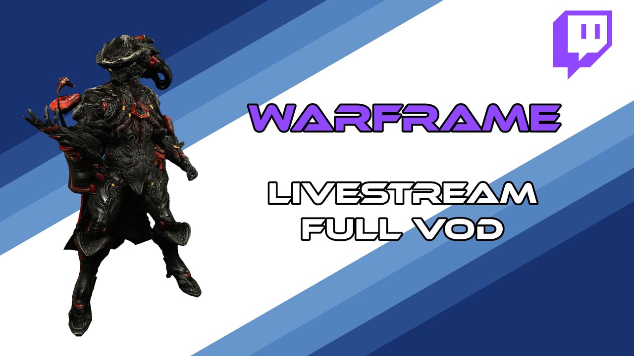 Magnetic new best progenitor? | Warframe 02JUN24 - YouTube