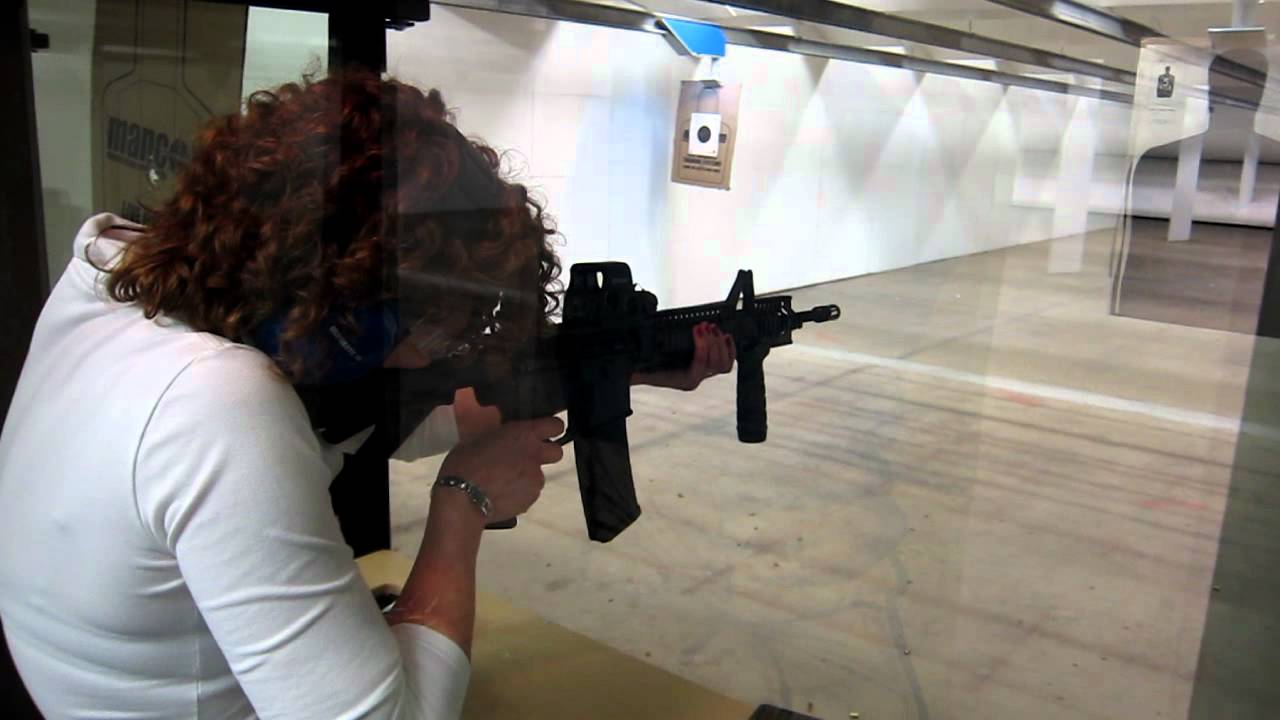 Colonial Shooting Academy - YouTube