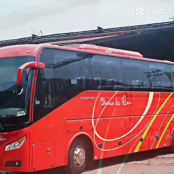 Maria de leon 138 bus edit #buses #busspottingph #mariadeleon #fypシ゚ ...