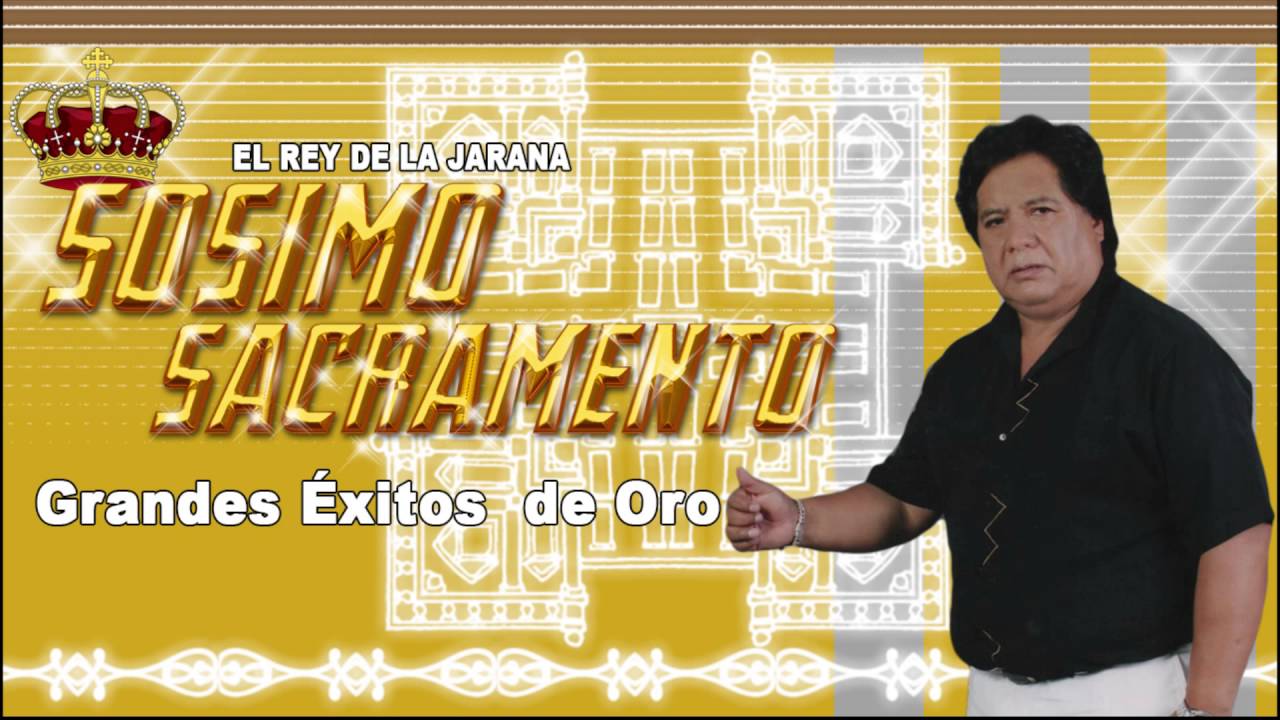 Sosimo Sacramento - Espera un poco - YouTube
