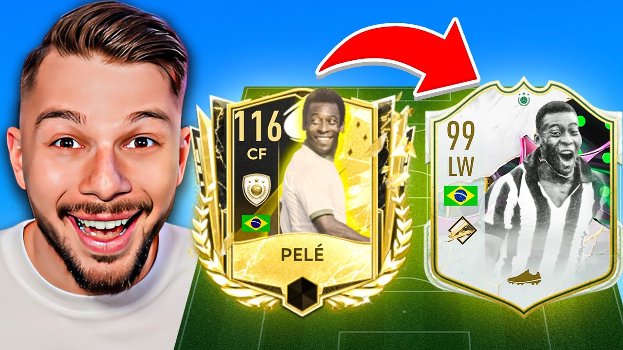 Το FIFA Mobile Καθορίζει Την Ομάδα Μου στο FIFA! - YouTube
