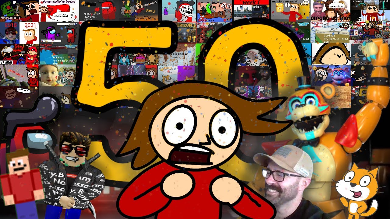 GAMEBRO GAMING YOUTUBE/CONTENT REWIND! (1 year of Gamebro gaming) - YouTube