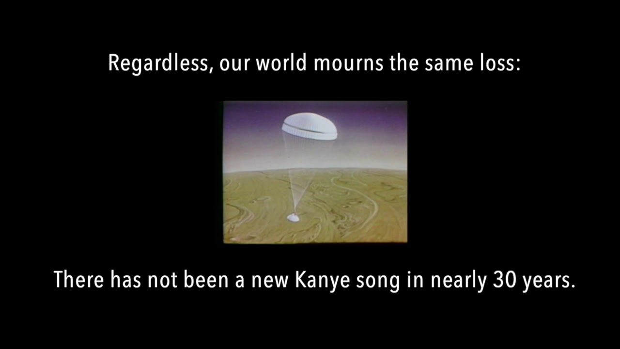 KANYE 2049: prologue - YouTube