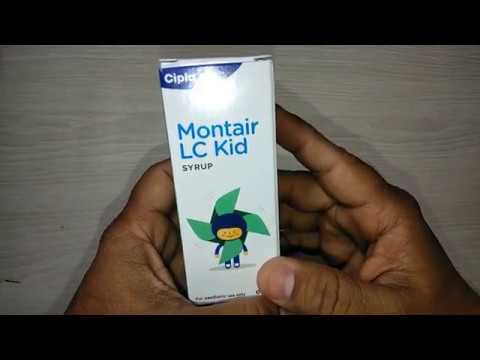 Montair LC Kid Syrup review Allergic Rhinitis Symptoms & Treatment ...