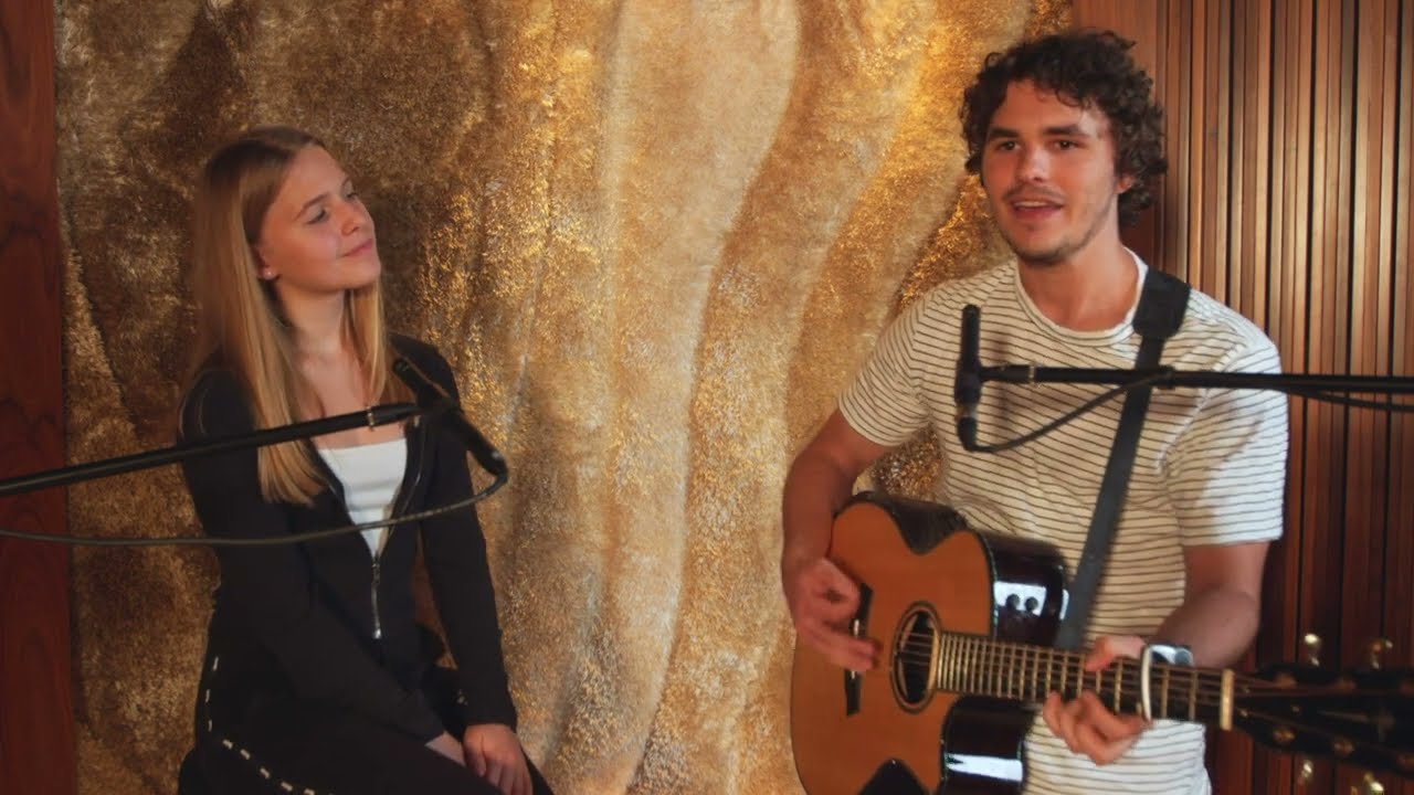 True Love Ways Buddy Holly Cover By Emily And Christian Linge Acordes Chordify