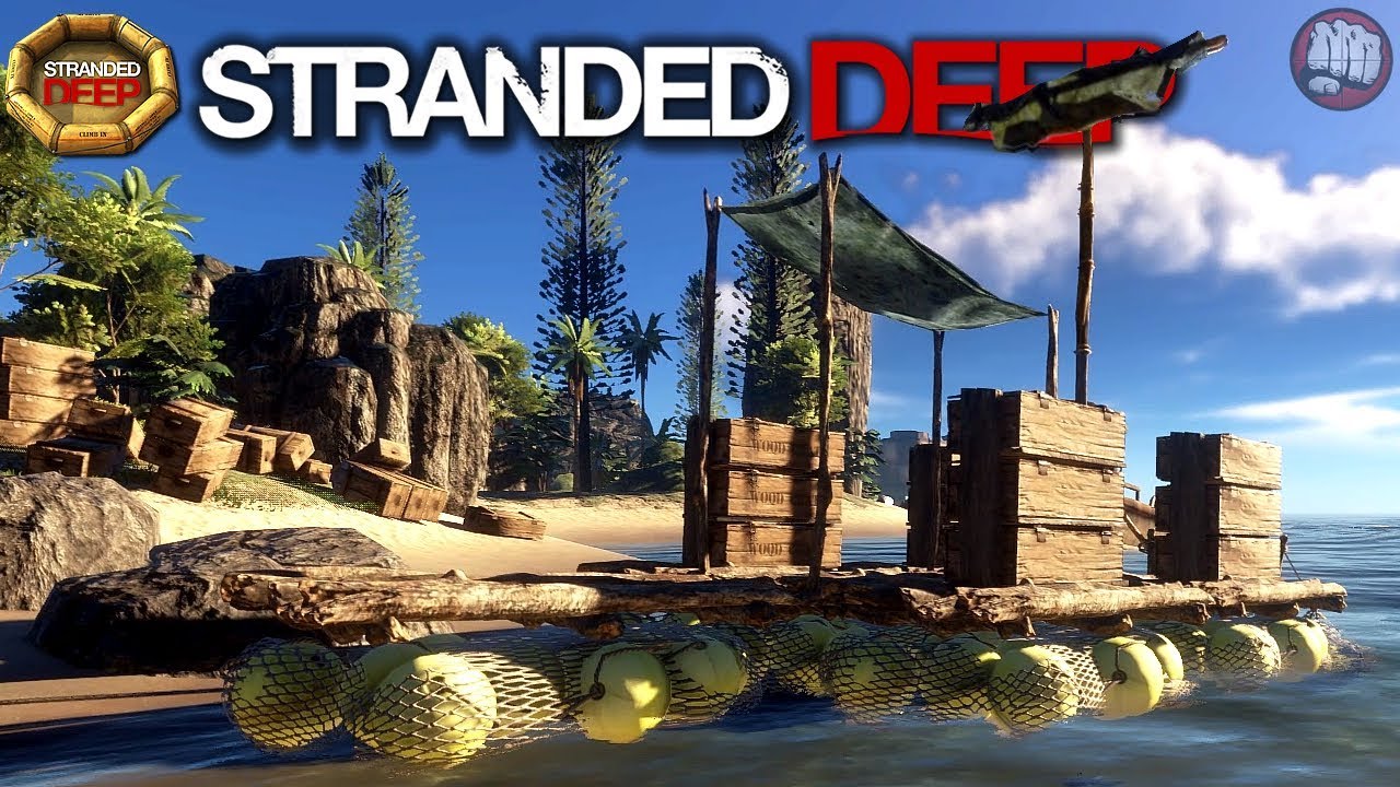 Sweet Sweet Loot | Stranded Deep Gameplay | EP12 - YouTube