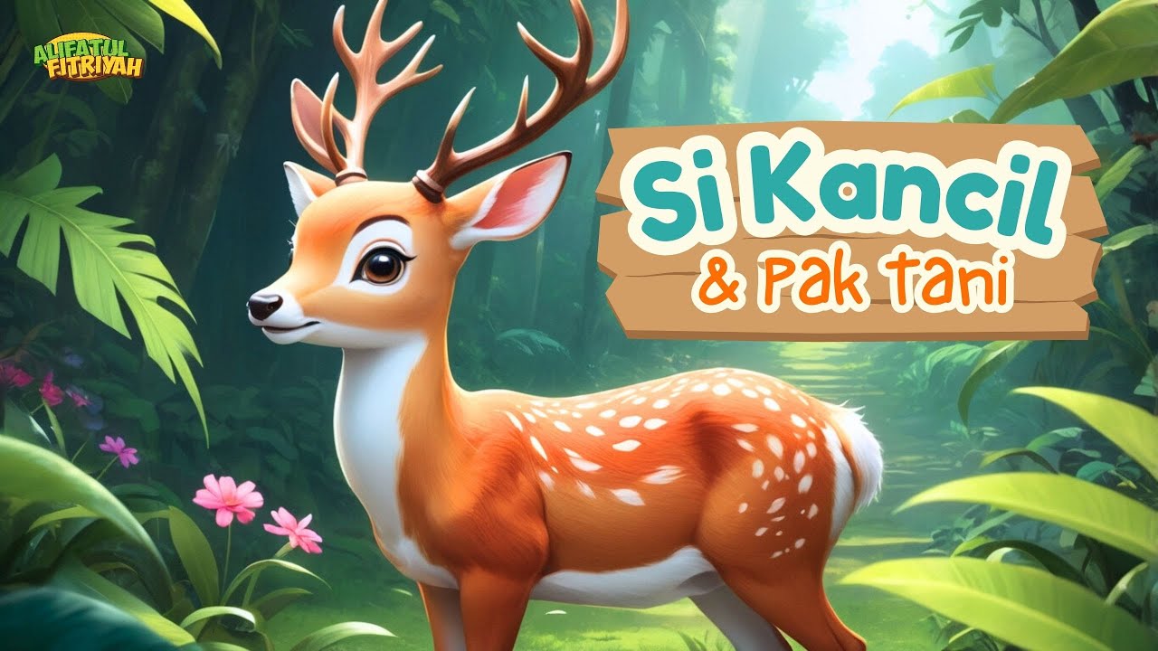 SI KANCIL DAN PAK TANI - KISAH DONGENG ANAK NUSANTARA - YouTube