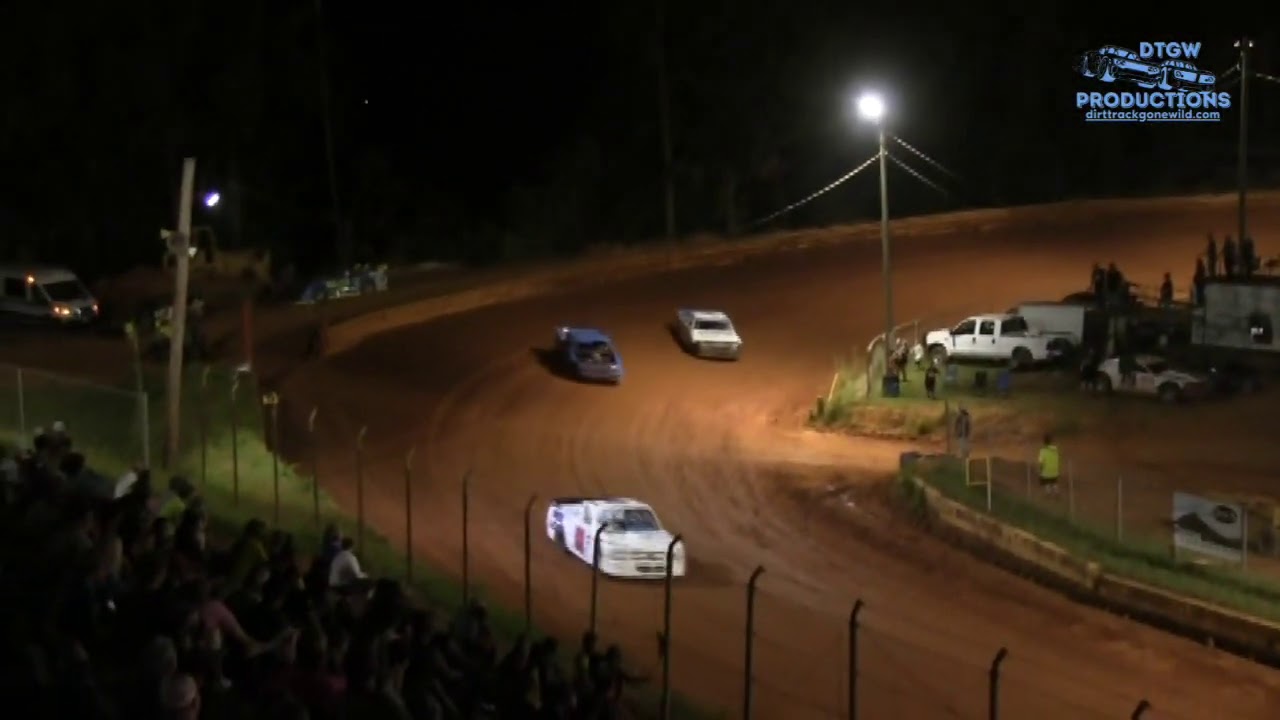 Pro Trucks Main @ Toccoa raceway July 25th 2020 - YouTube