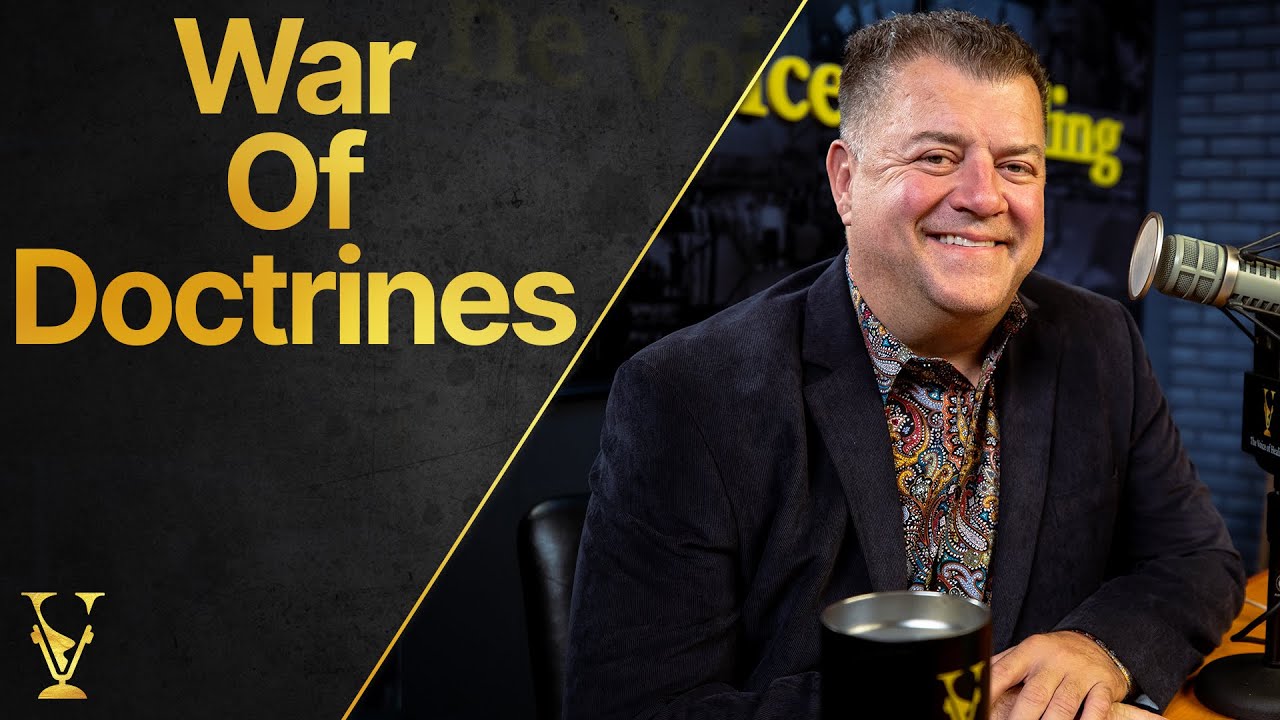 The Voice of Healing Radio Ep. 28 - War Of Doctrines - YouTube