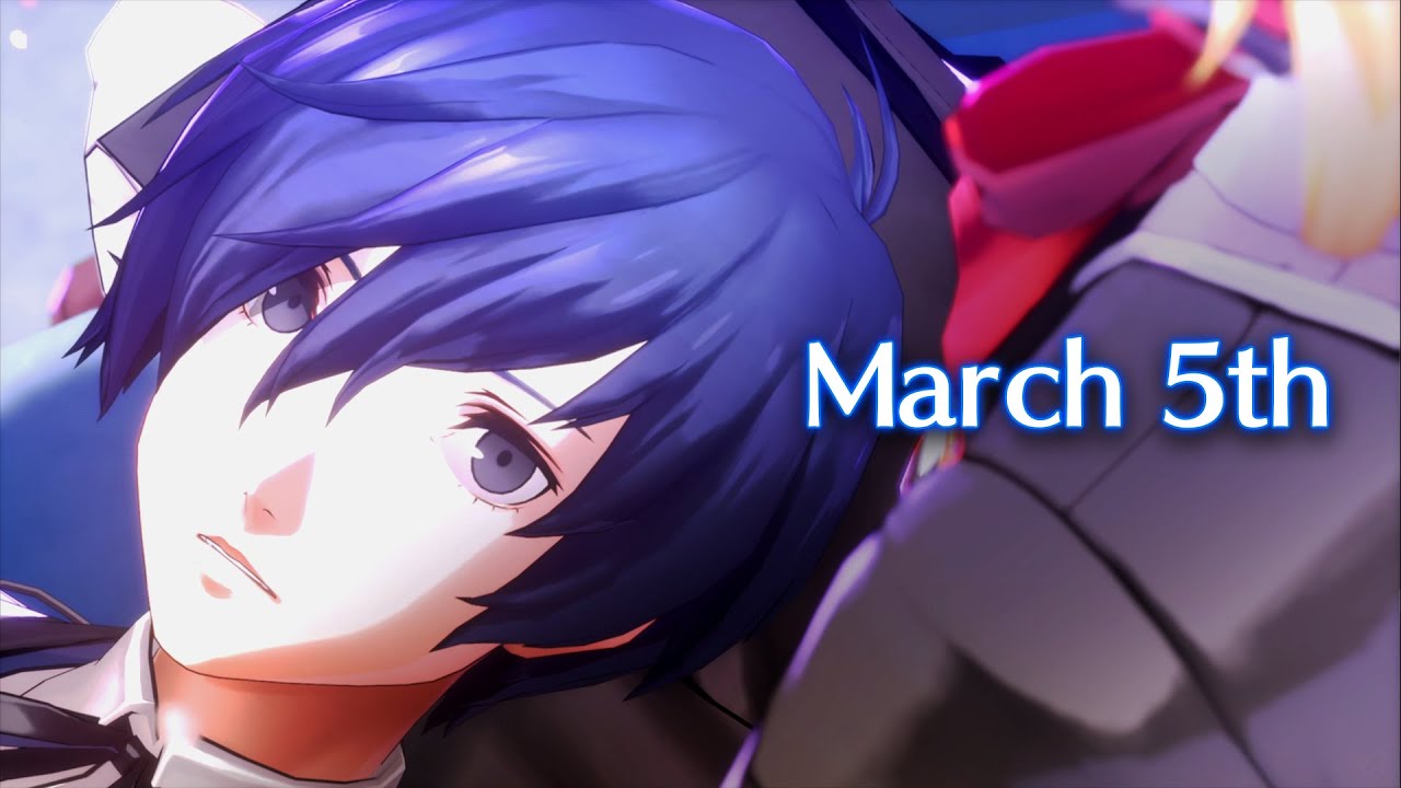 March 5th 2010 - Persona 3 Reload - YouTube
