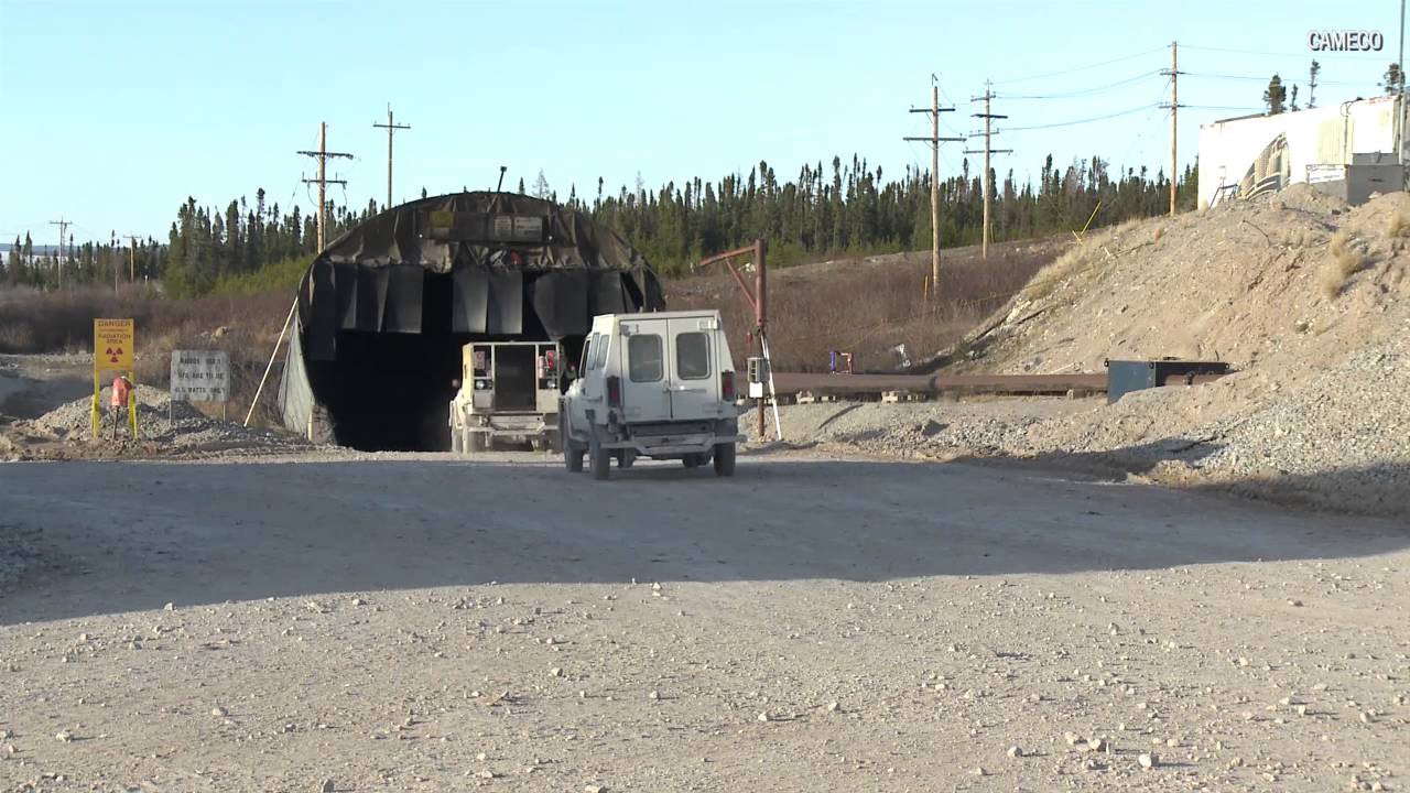 Cameco president and CEO discusses Rabbit Lake uranium closure - YouTube