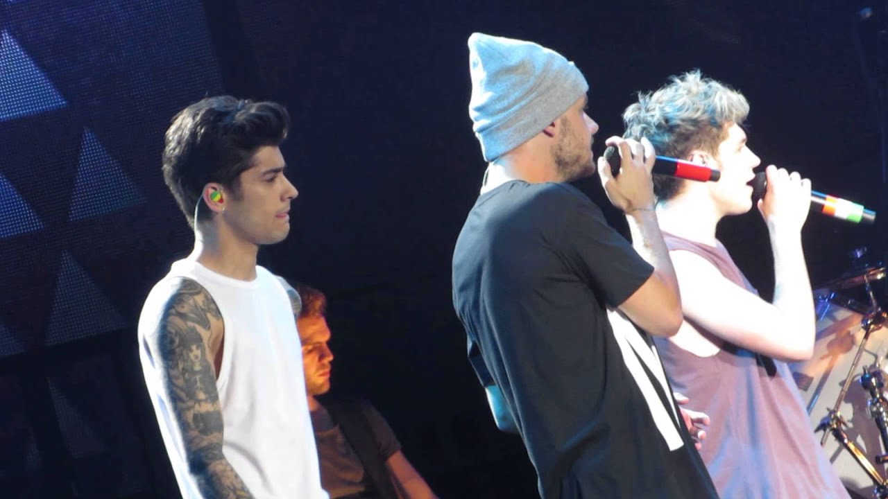 You and I - One Direction (Rio de janeiro, Brazil 08/05/2014) - YouTube
