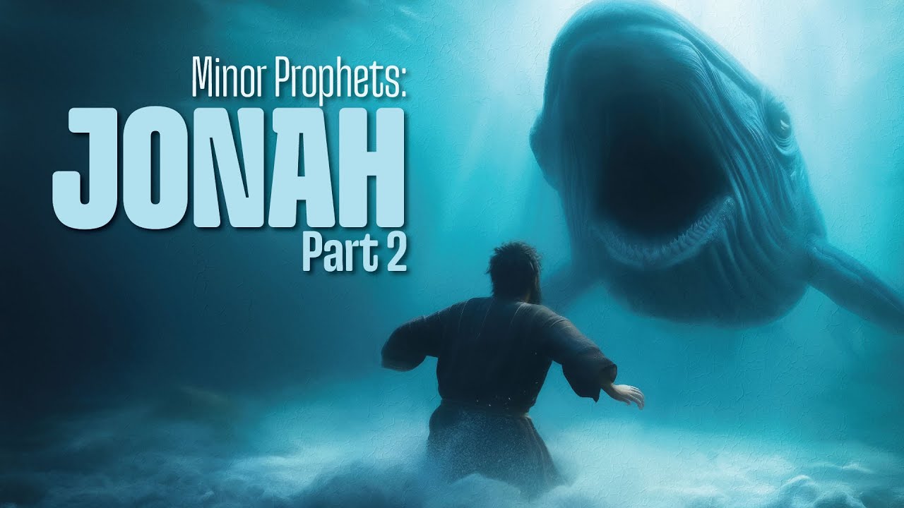 Jonah: Part 2 - Traditional 8:15 am - YouTube