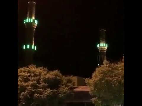 menzil müezzininin müthiş cuma selası