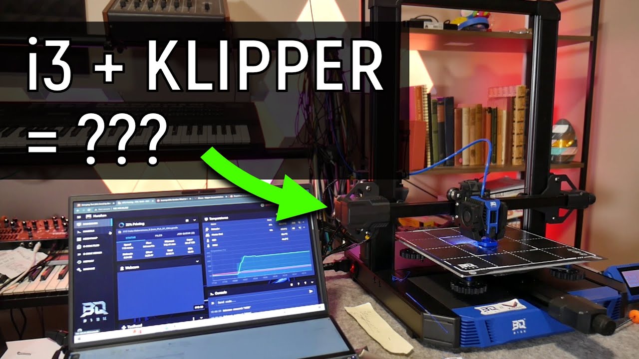 BIQU Hurakan 3D Printer Review - YouTube