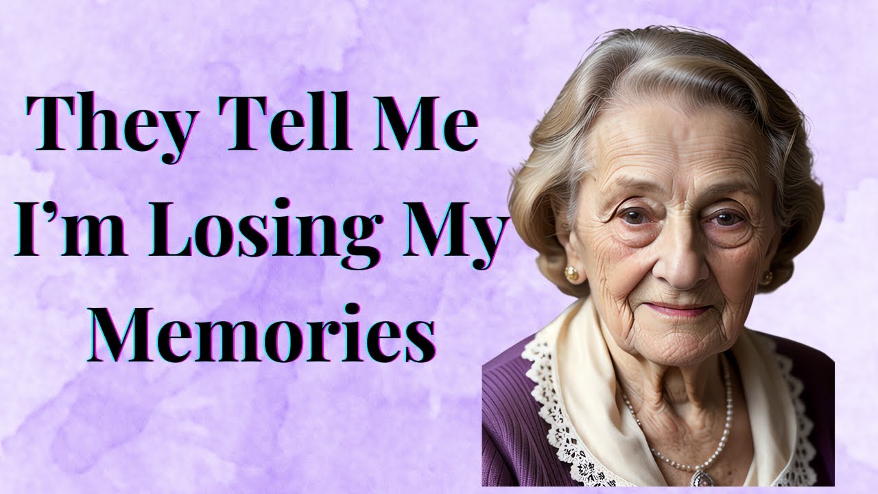 They Tell Me I'm Losing My Memories - YouTube