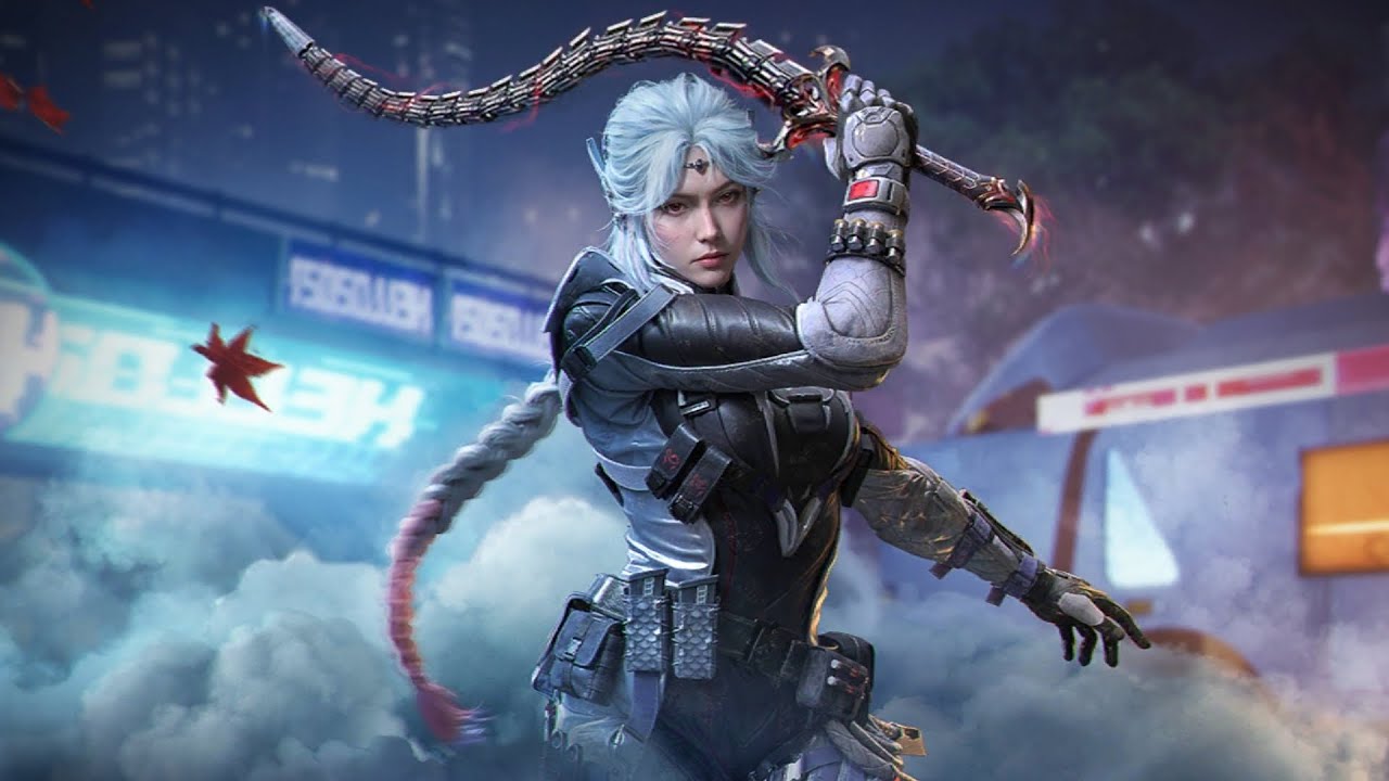 White Snake Draw | Scylla - Ghost Snake | Legendary Serpent's Spine | Codm - YouTube