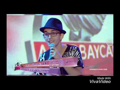 Şıxəli Bağırzadə- Qaytar Eşqimi