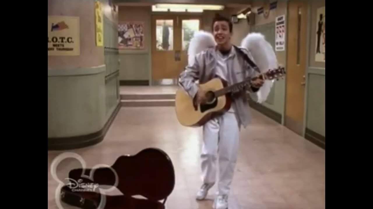 Marty's Song From Teen Angel - YouTube