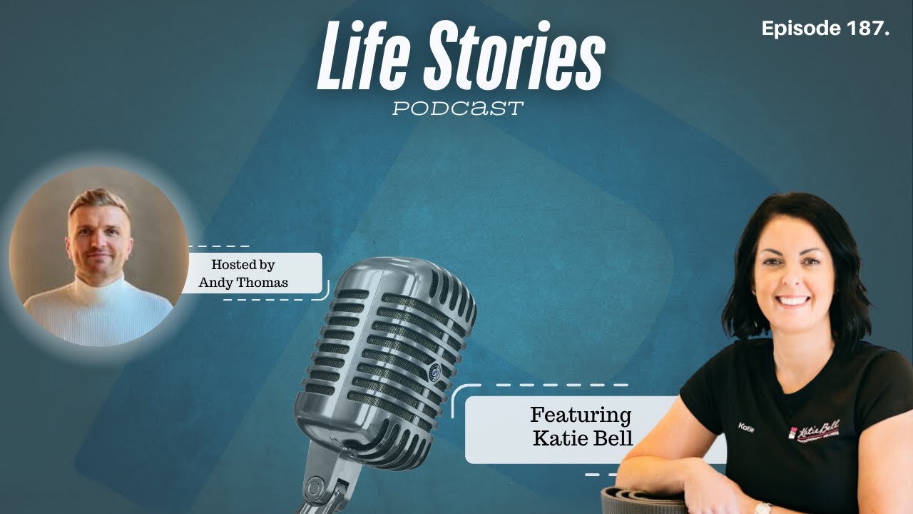 Life Stories | Ep. 187 | Katie Bell - YouTube