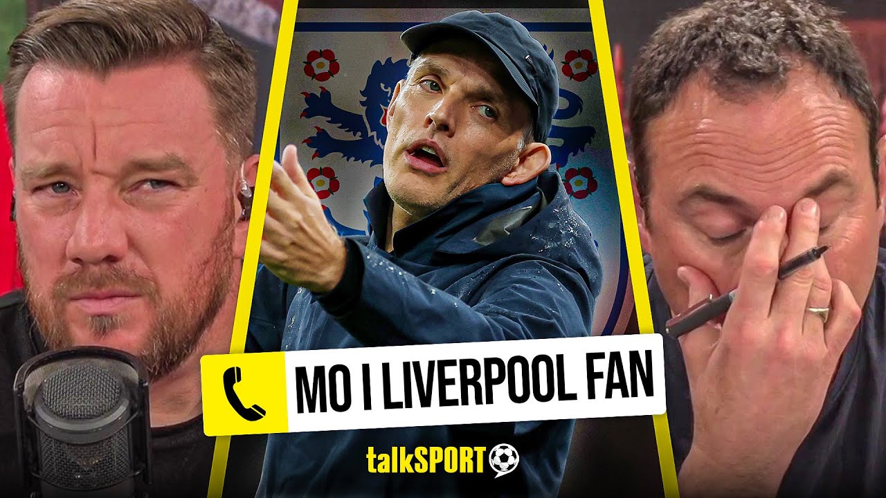 "ARE YOU WINDING ME UP?" Moaning Mo RIPS INTO England for being TOO ...