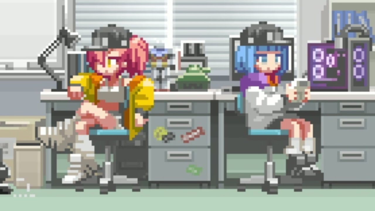 Nitro Express (a 2D side-view gun action game) - YouTube