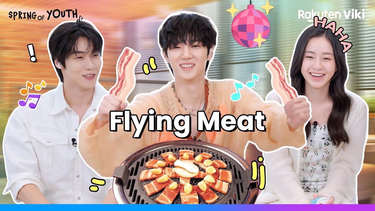 Commentary Interview with the cast of "Spring of Youth" 🩵 | Watch Now ...