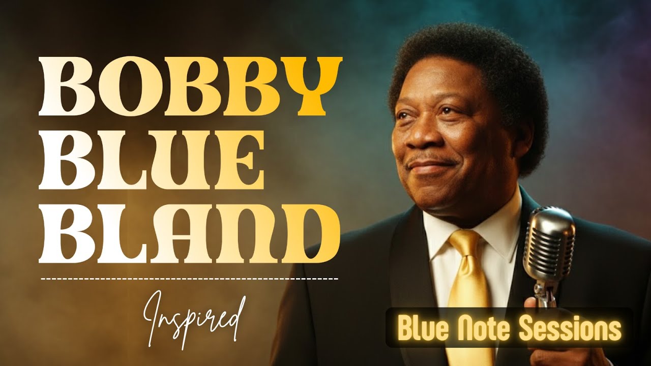 The Golden Era of Soul Blues | Bobby "Blue" Bland, Ray Charles & Etta ...