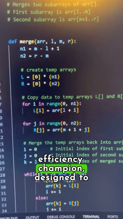 Which Sorting Algorithm Are You Using Computerprogramming Computerscience Code Cs