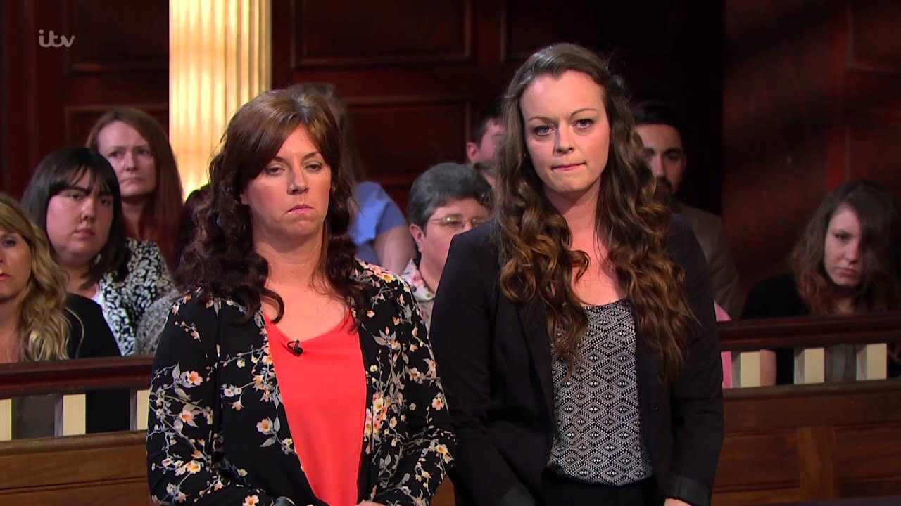 Cousin Wedding Photography Charges Ruling | Judge Rinder - YouTube