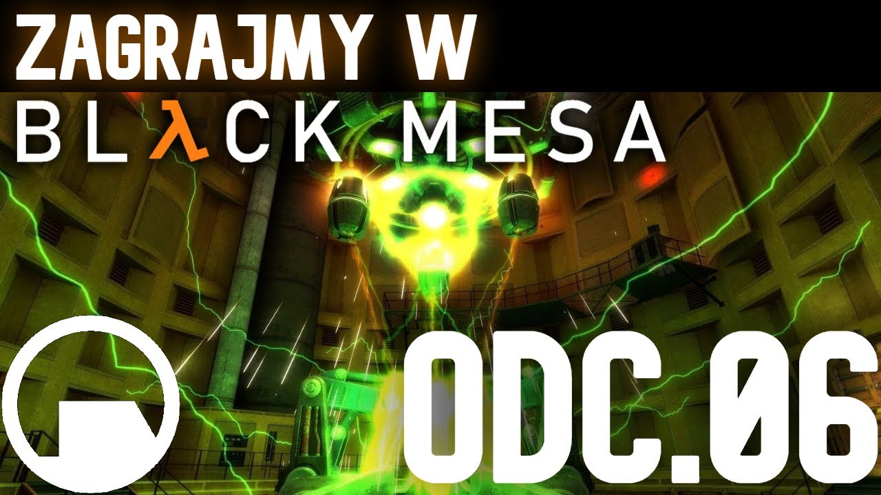 Zagrajmy w Black Mesa [PC] ||odc.06|| Macki jak z hentajca - YouTube