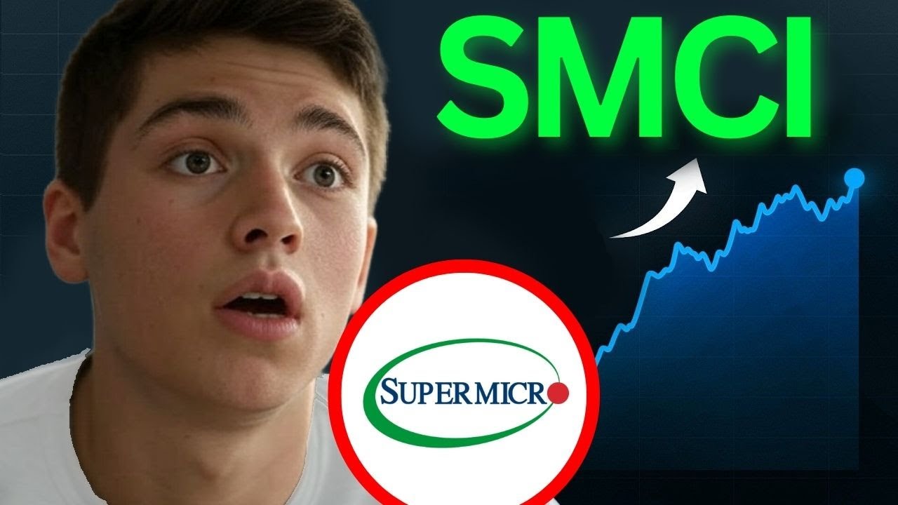 SMCI Stock IS EVEN CRAZIER! (buy?) Super Micro Computer stock over 50s ...