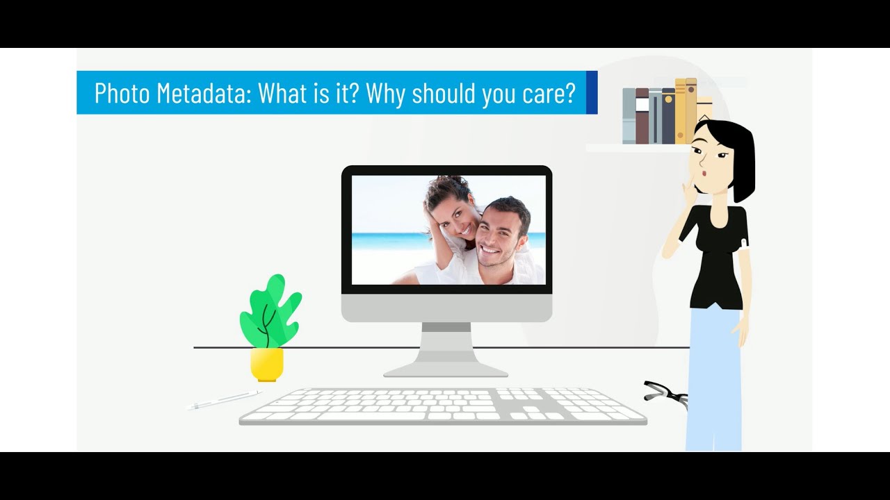 What is photo metadata and why should you care? - YouTube