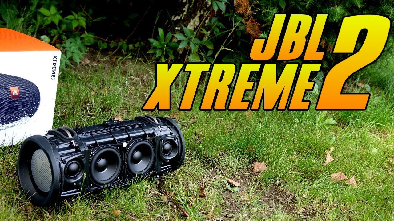 JBL Xtreme 2 - test, recenzja, review. Czy da się kupić coś lepszego ...