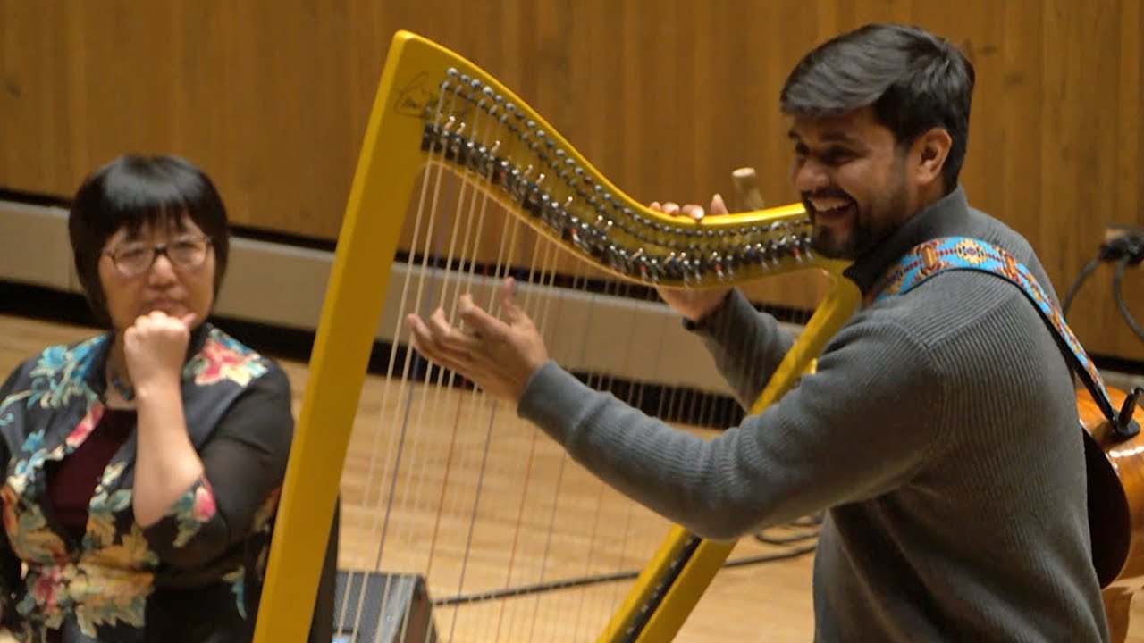 BSU Holds Multicultural Concert Featuring Musicians from Around the ...