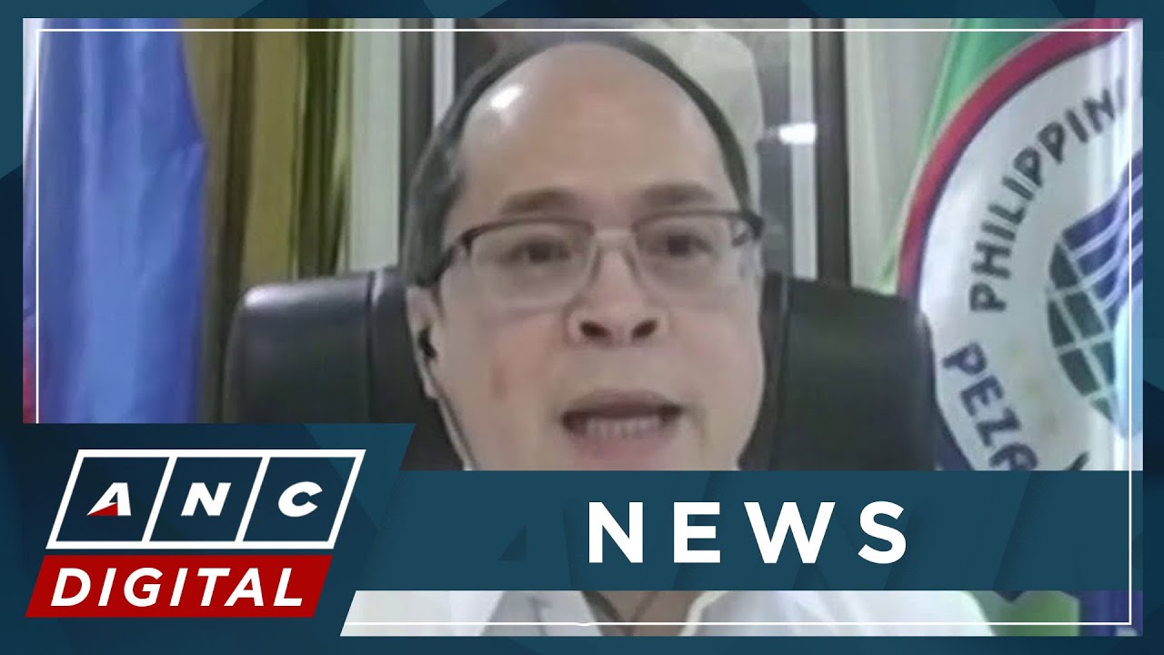 PEZA board approves 16 new and expansion projects | ANC - YouTube