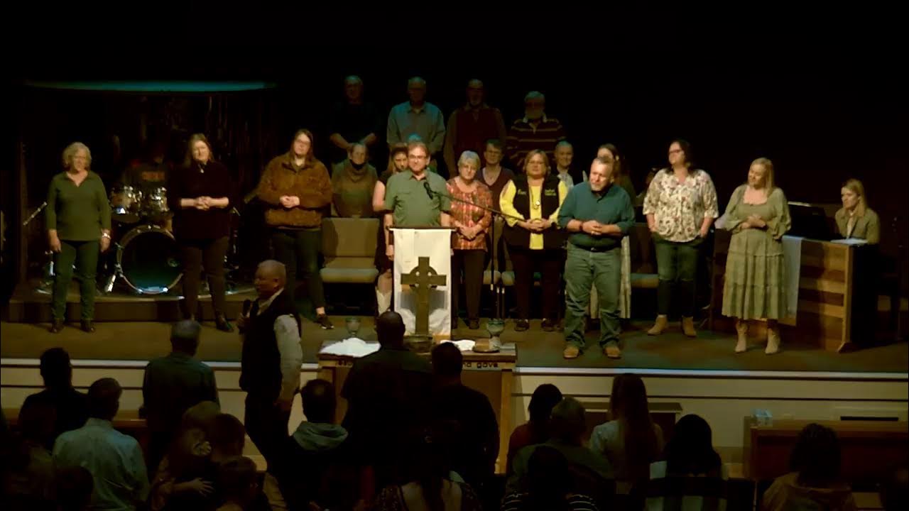 Community Thanksgiving Service 11/24/2024 (Psalm 136) - YouTube