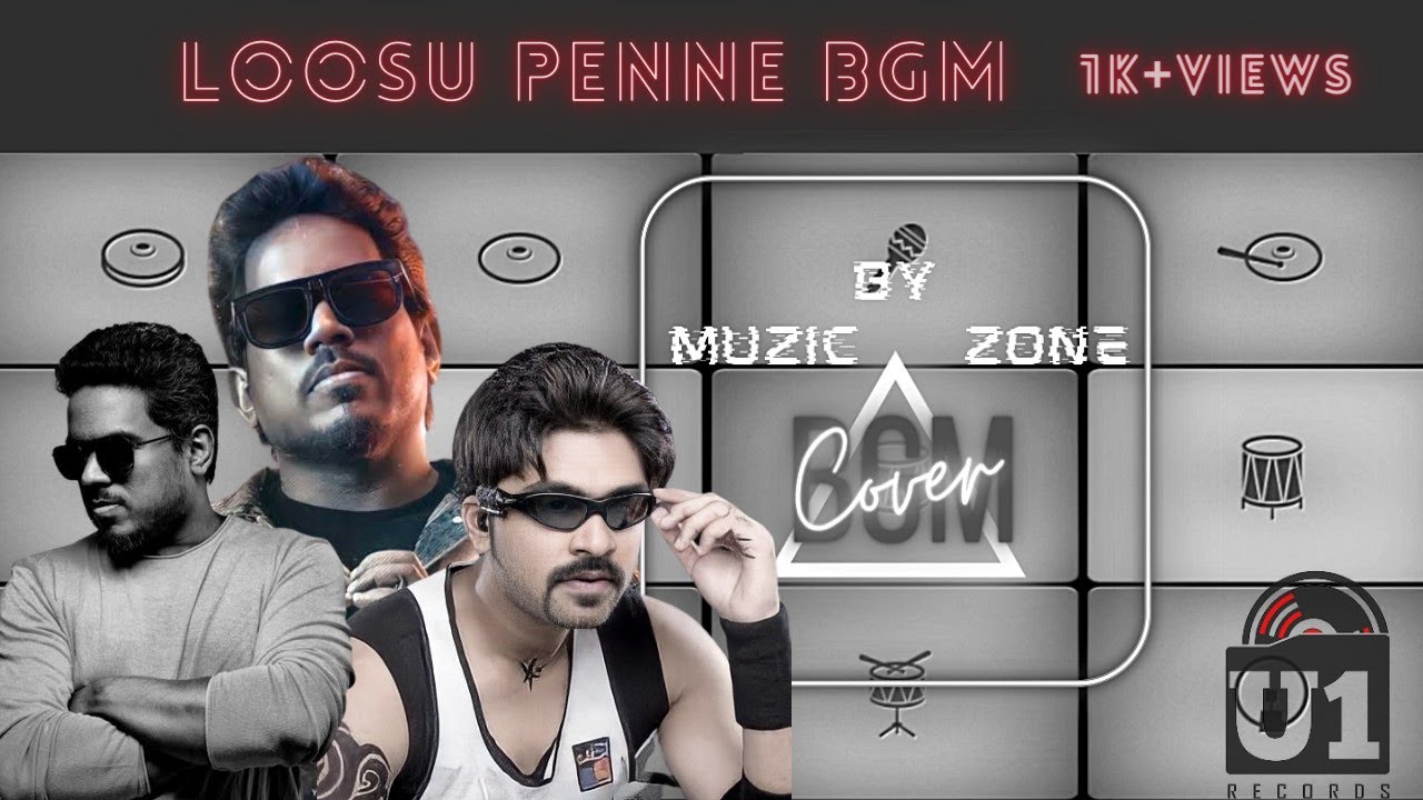 Vallavan - Loosu Penne Bgm STR Yuvan shankar raja Tutorial with Mobile ...