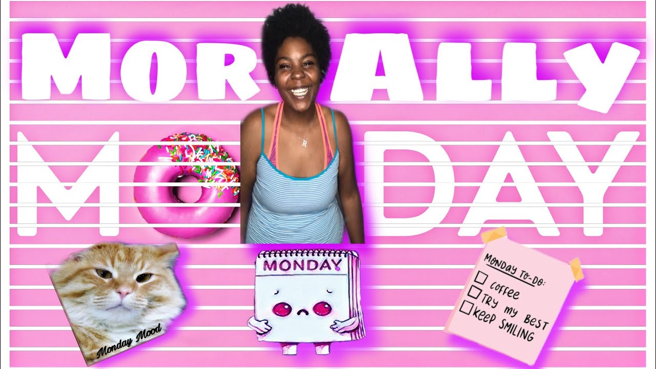 Morally Monday (I Got Annoyed😭) - YouTube