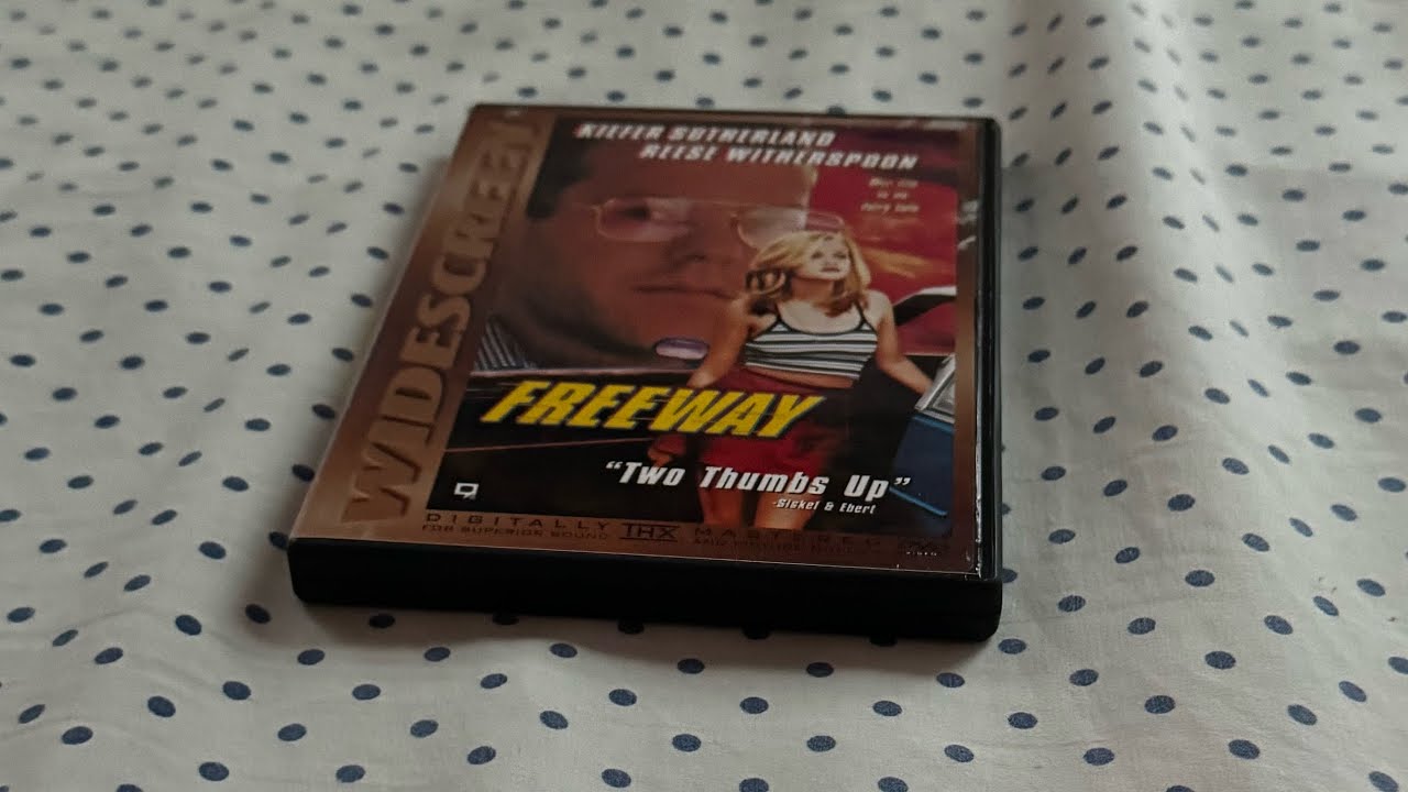 Opening to Freeway 1997 DVD (2000 Reprint) - YouTube