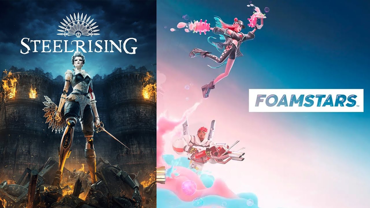 PlayStation Plus and Xbox Game Pass February 2024 New Games - YouTube